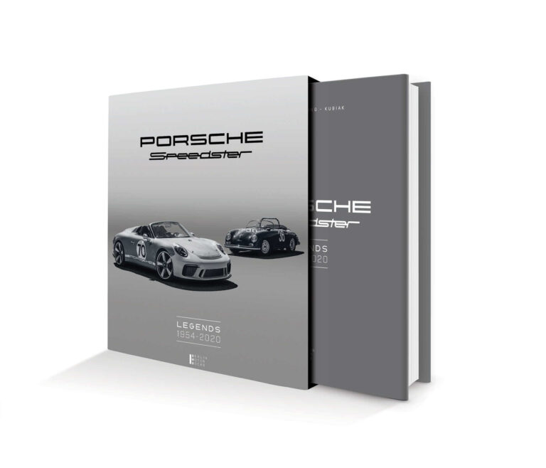 Porsche books | Books for Porsche fans – Berlin Motor Books