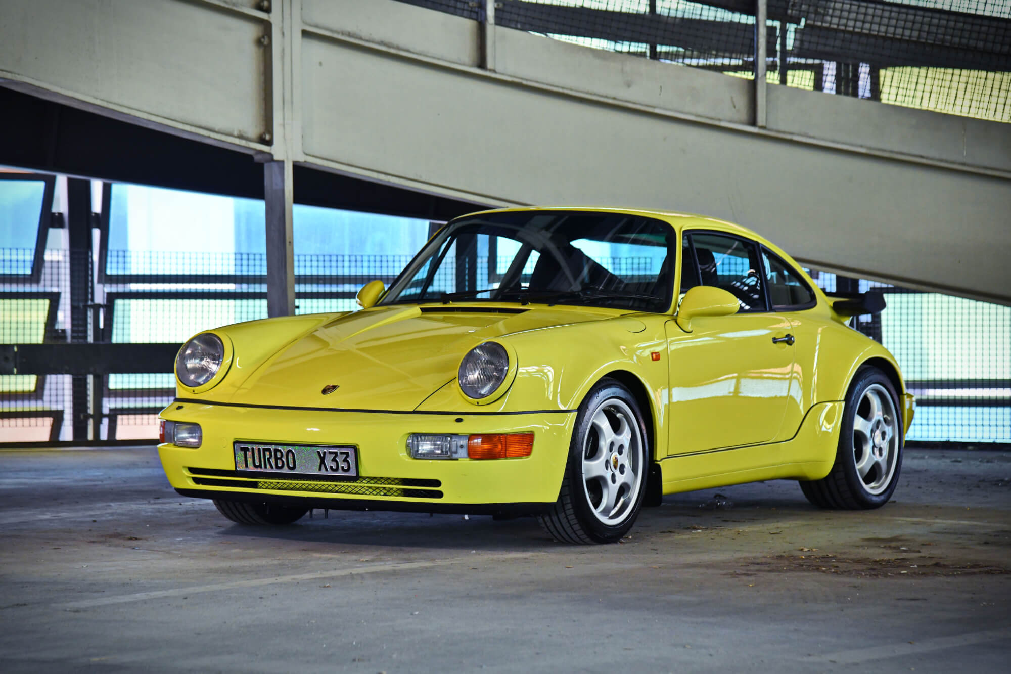 Porsche 964 Preisentwicklung 2022