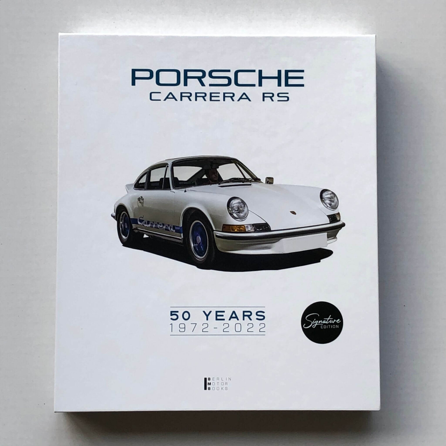 Porsche Bücher | Bücher für Porsche-Fans – Berlin Motor Books