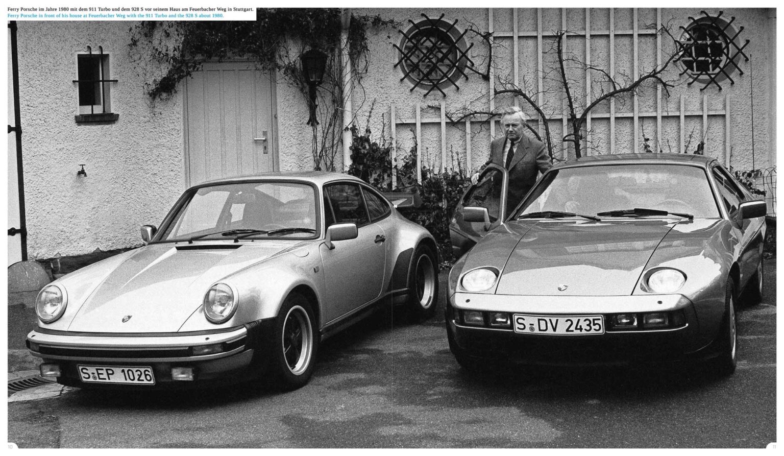 Porsche 911 G-Model „50 Years“ BEZNER-EDITION – Berlin Motor Books